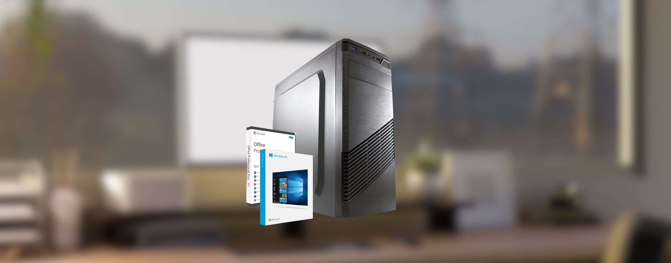 PC assemblato con i5, 16GB di RAM e SSD a soli 169,91 euro su eBay