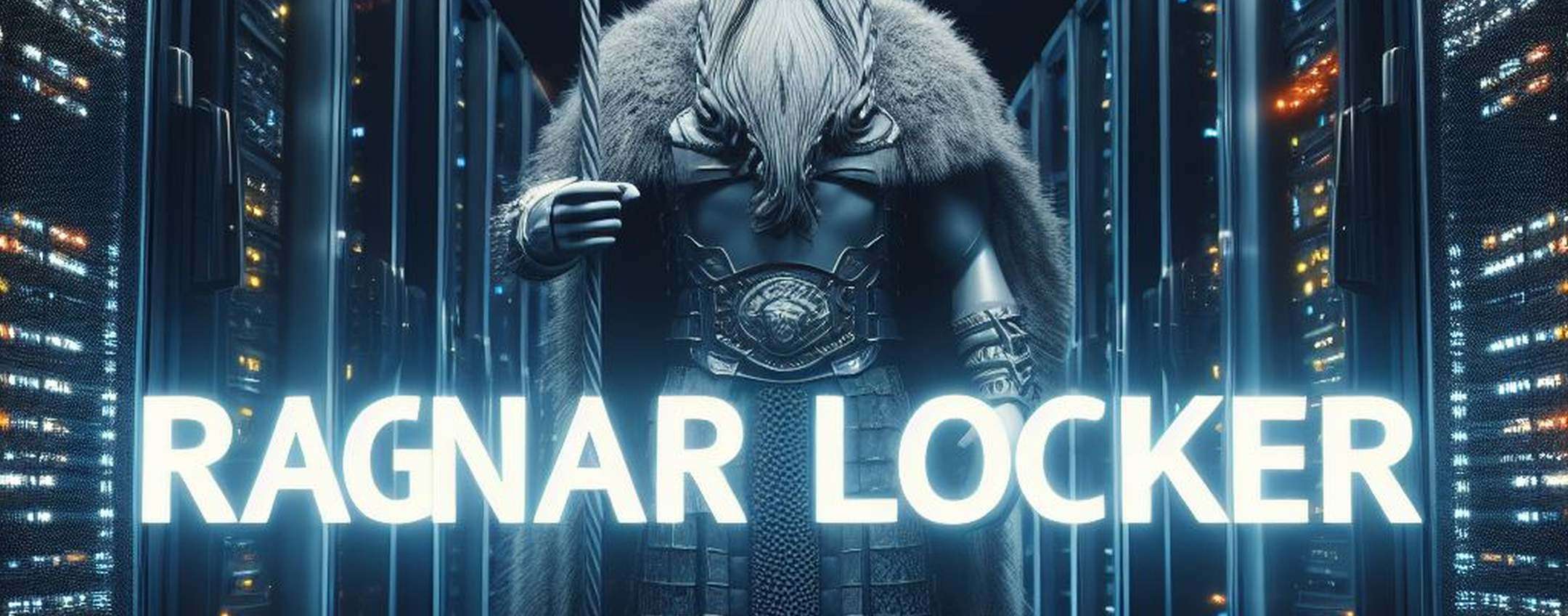 Ragnar Locker: siti sequestrati e sviluppatore arrestato