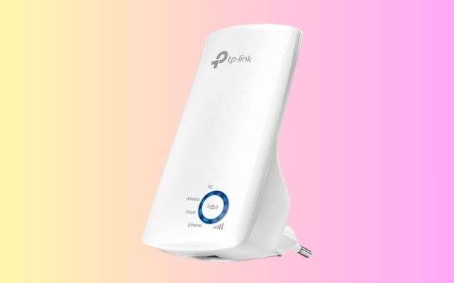 Ripetitore Wi-Fi TP-Link: SUPER sconto del 15% su Amazon