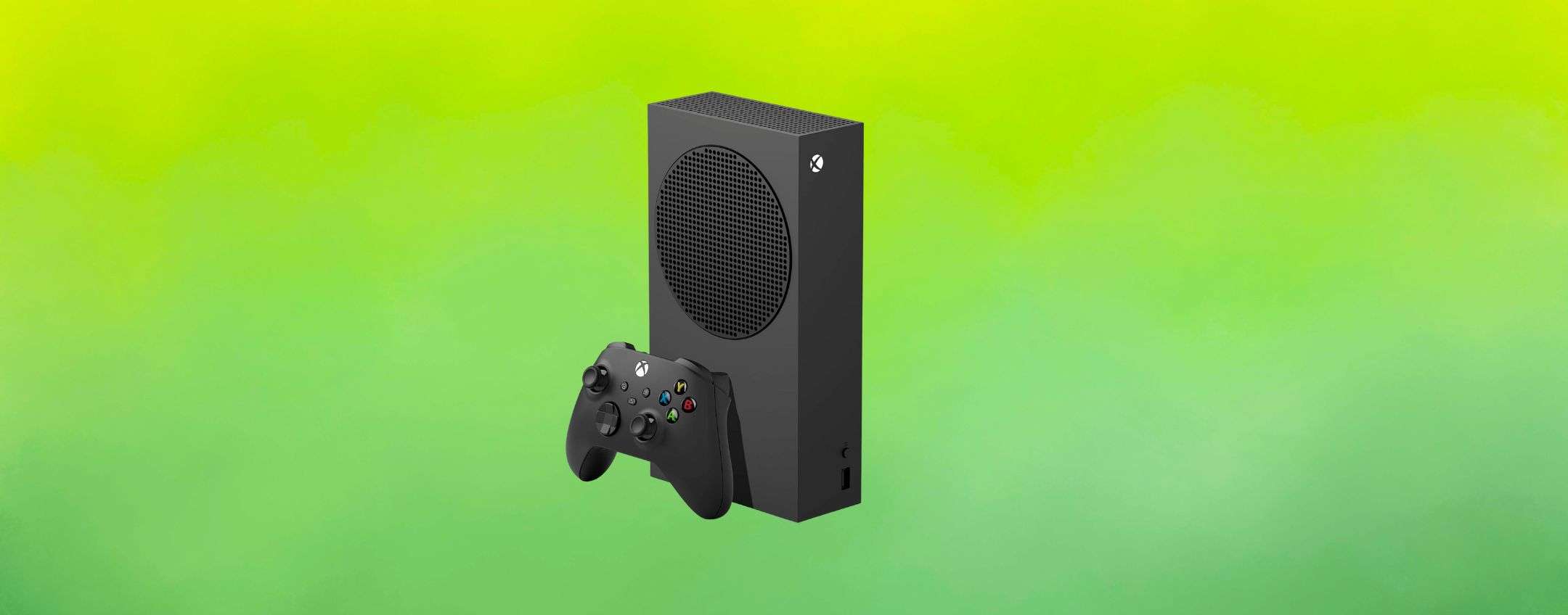 Xbox Series S Carbon Black da 1TB al prezzo più BASSO di sempre (320€)