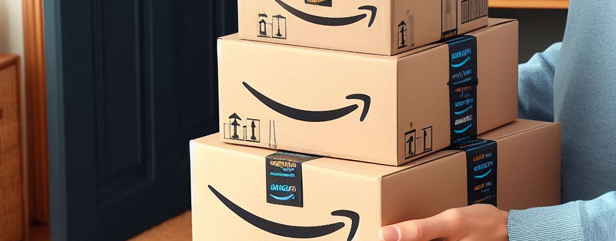 Resi Amazon: da ora, c'è tempo fino al 31 gennaio