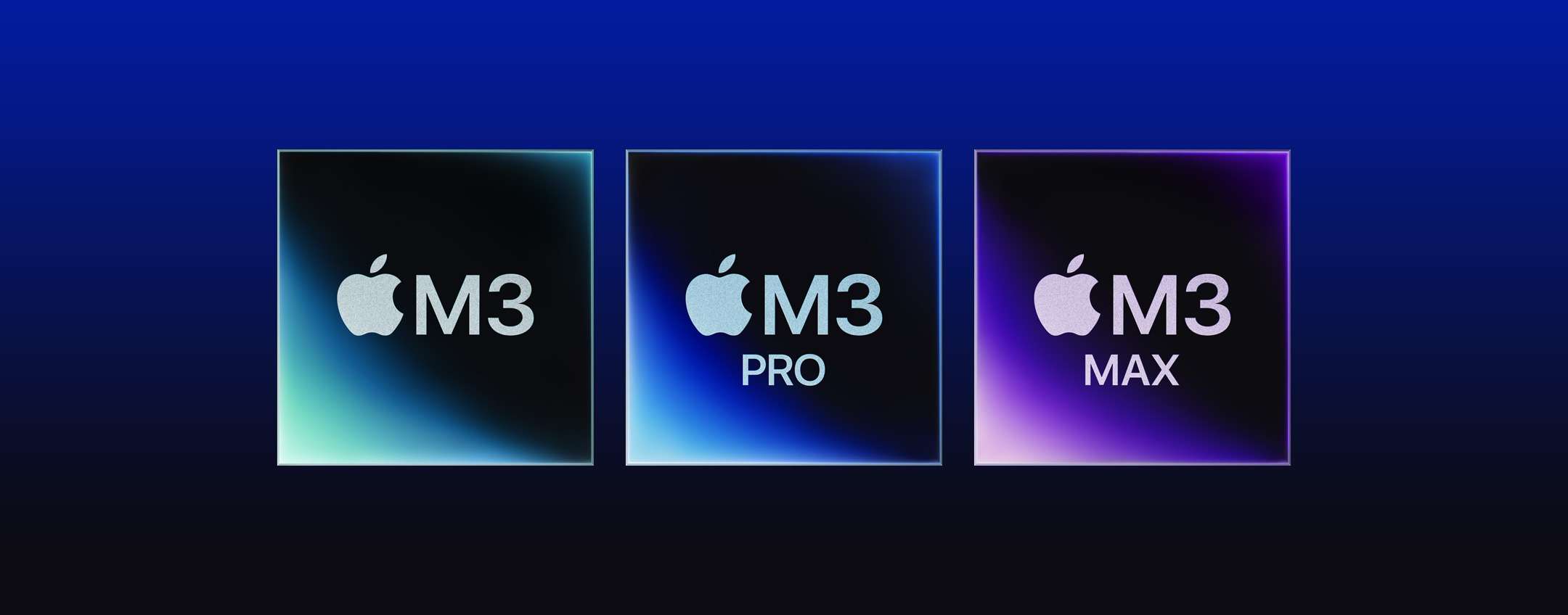 Apple M3 è il cuore pulsante dei nuovi Mac
