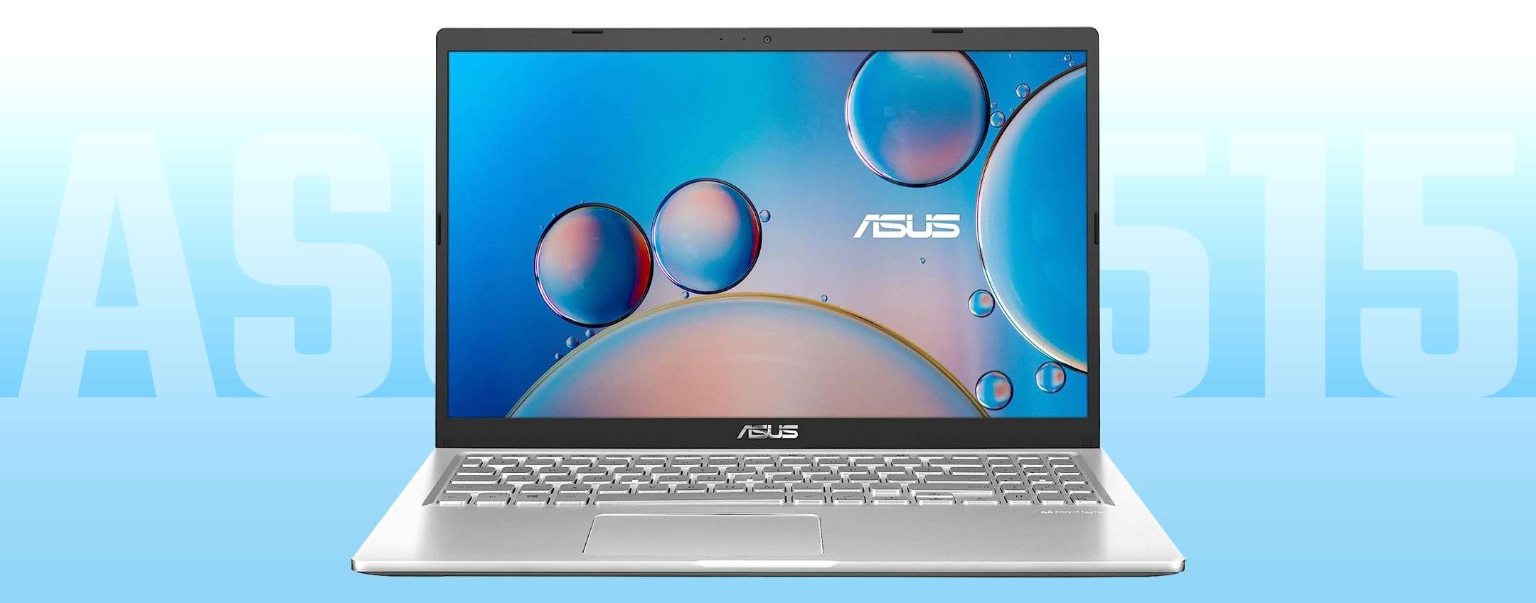 ASUS F515: su Amazon -200€ per il notebook Windows 11