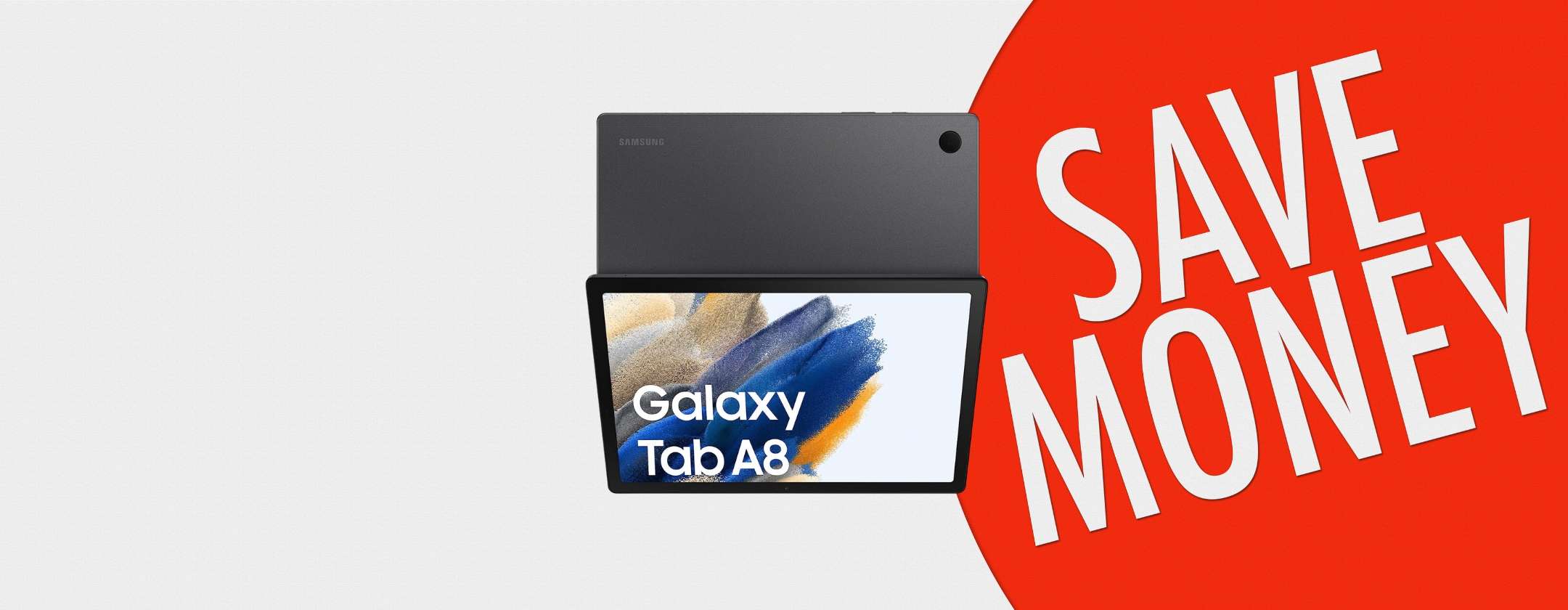 BOMBA Samsung Galaxy Tab A8 alla Festa delle Offerte Prime