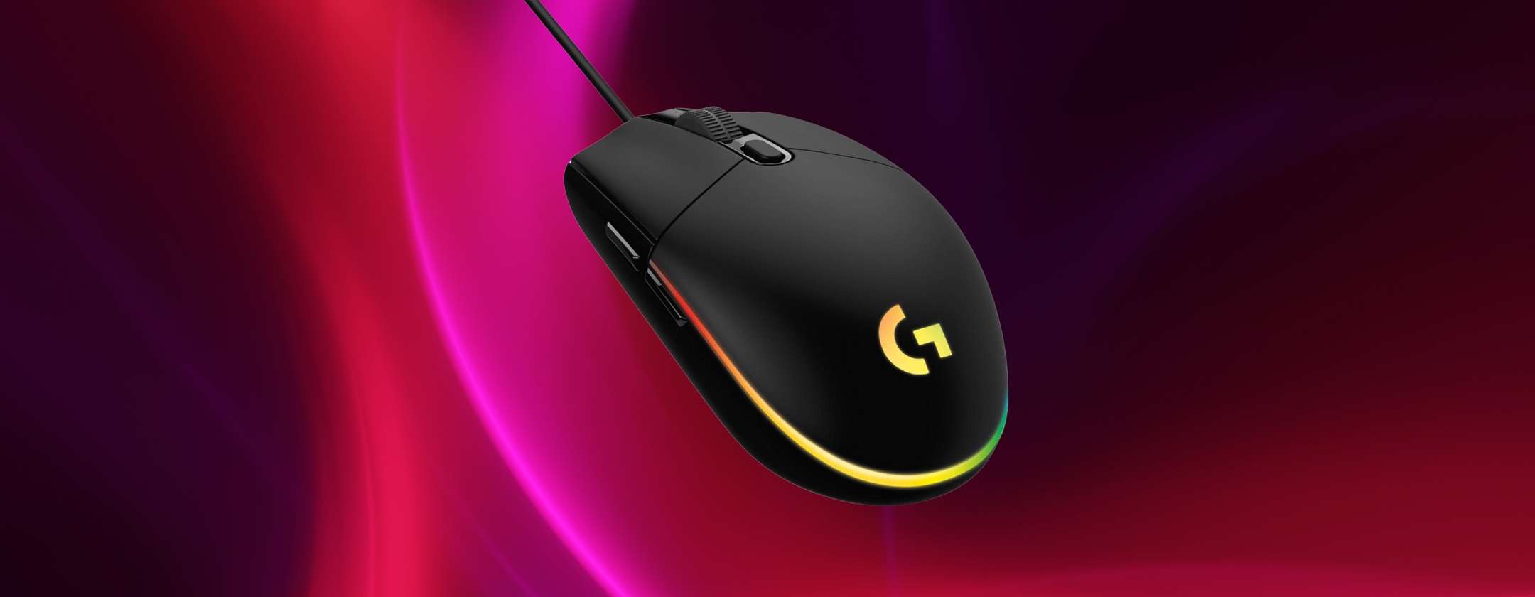 Mouse Gaming Logitech G203: perfetto a soli 24€