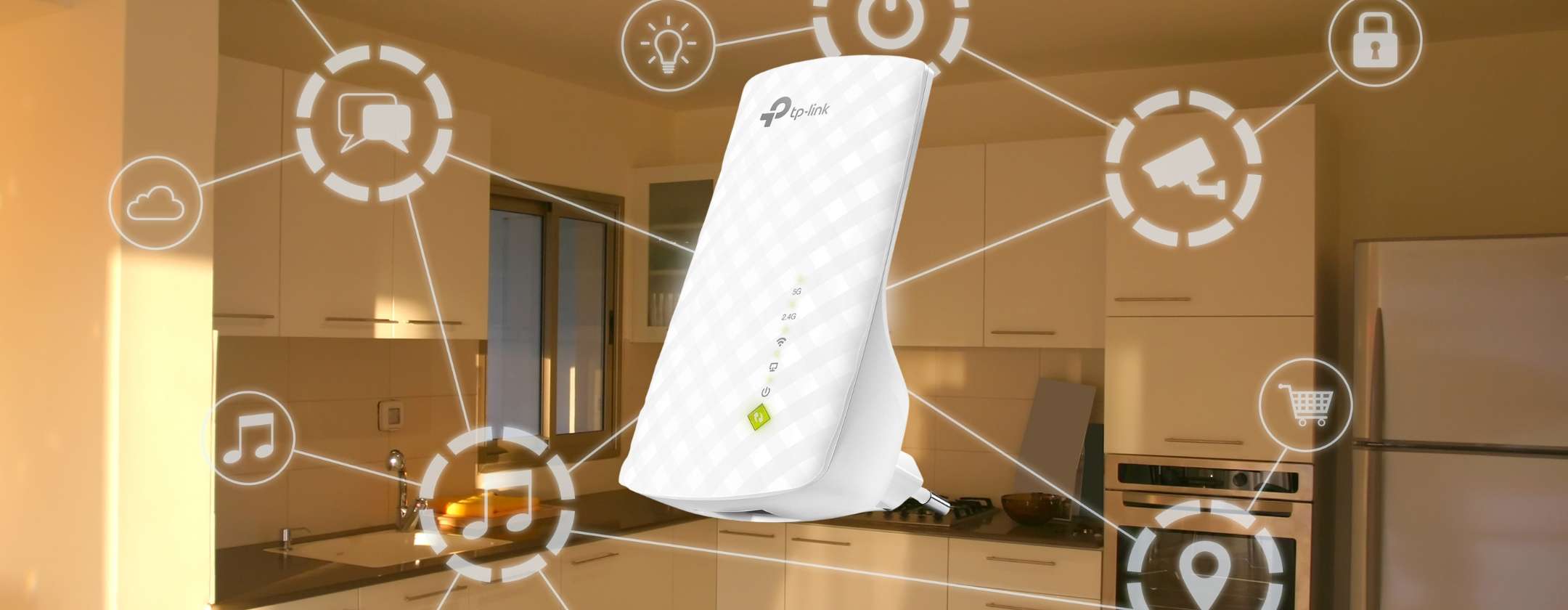 Ripetitore WiFi TP-Link (quasi) in REGALO su Amazon