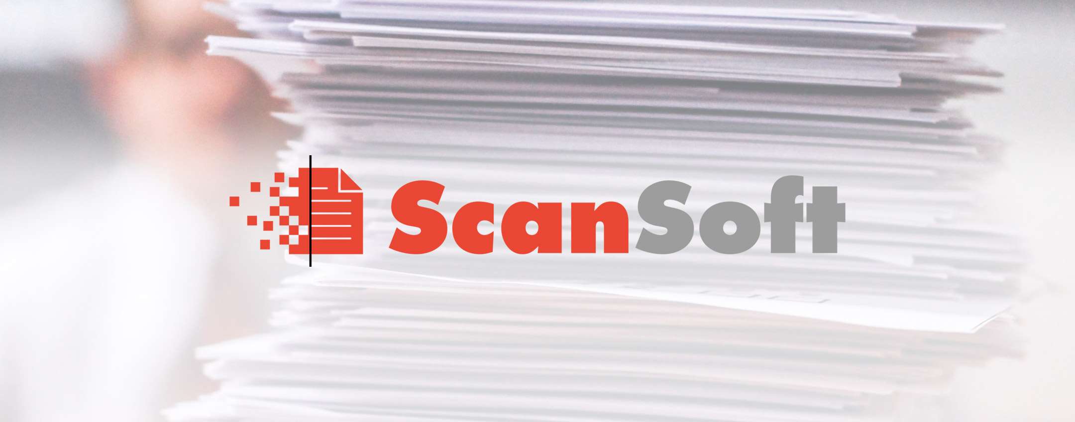 ScanSoft per digitalizzare i documenti: addio carta