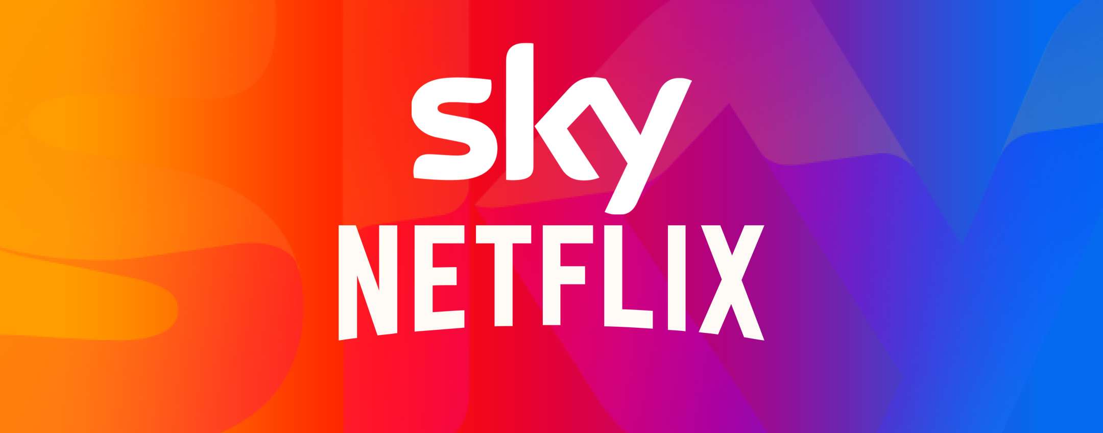 Sky TV con X Factor e Netflix, insieme, a 19,90€