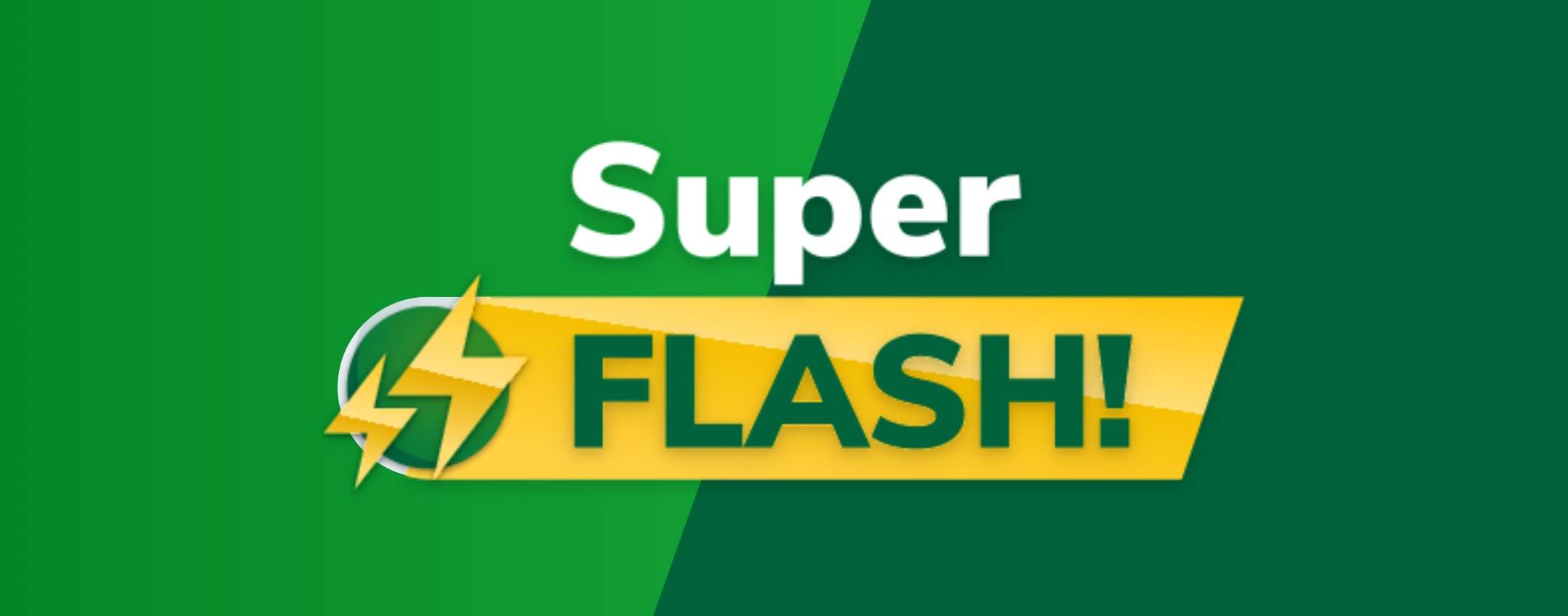 Very Super Flash: 120GB a meno di 6 euro al mese