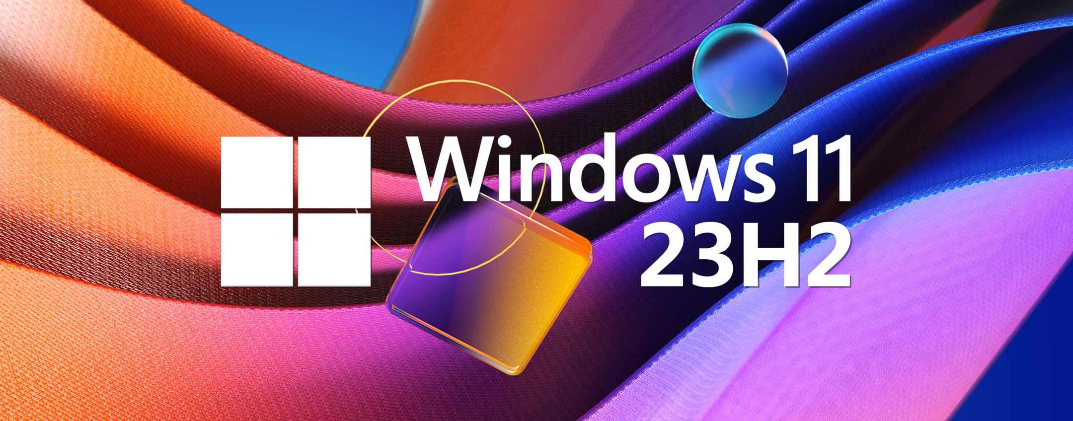 Windows 11 23H2 imminente (poi Windows 12)