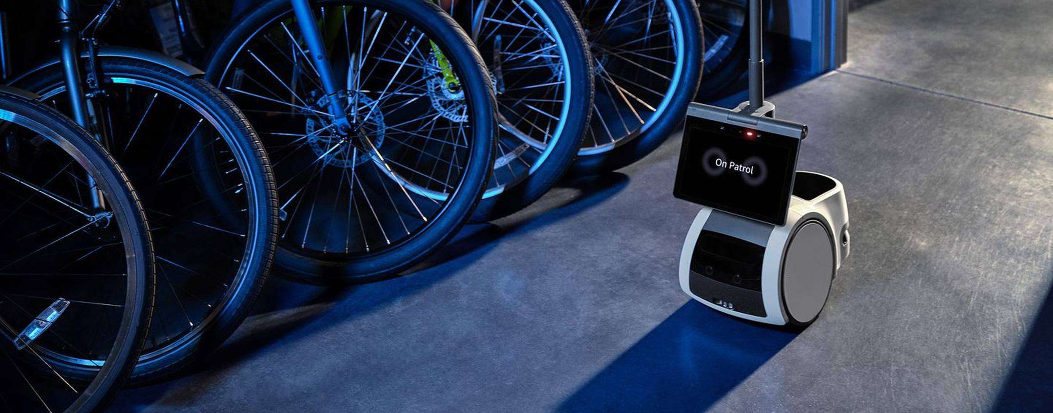 Amazon Astro diventa una guardia di sicurezza