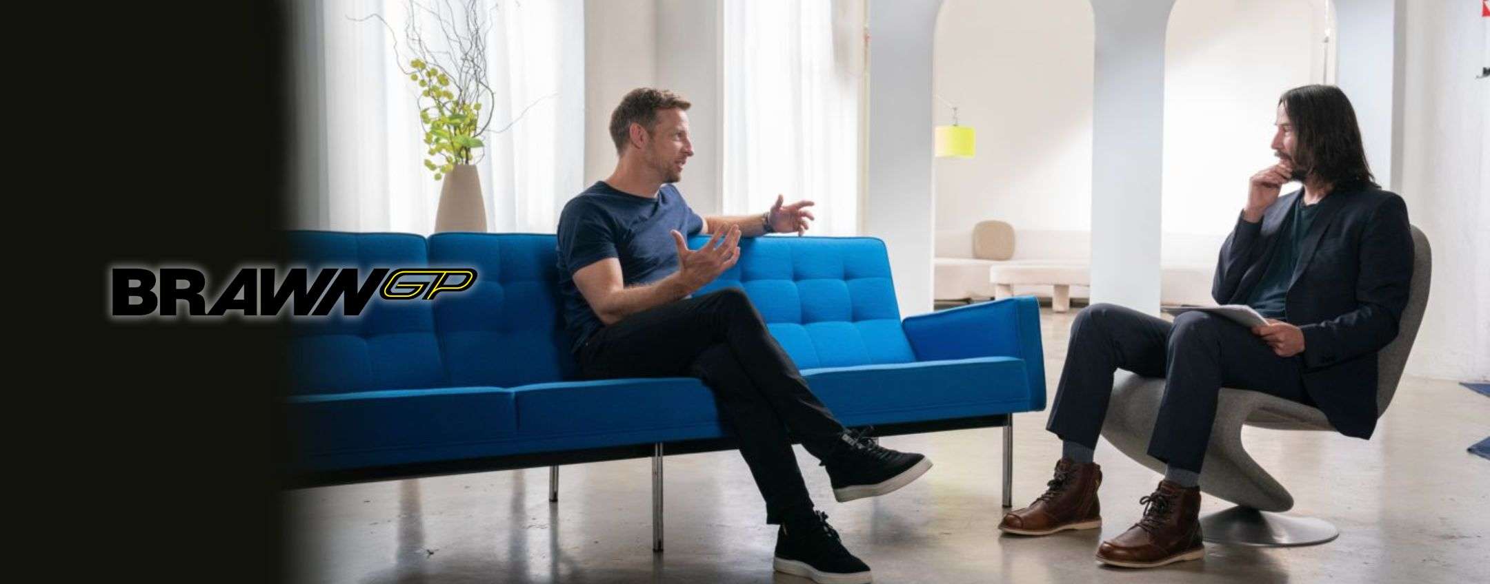 Il documentario sulla Brawn GP è adesso disponibile su Disney+