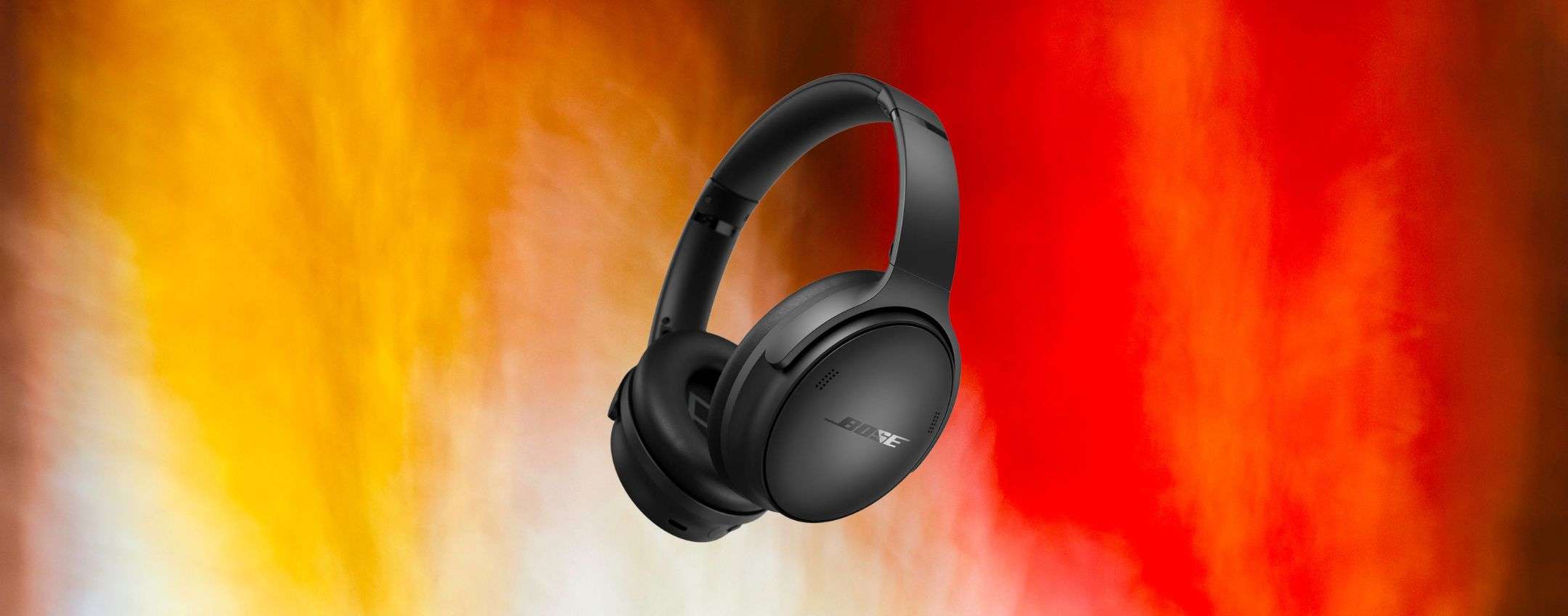 Cuffie Bose con cancellazione del rumore TOTALE: 50€ di sconto su Amazon