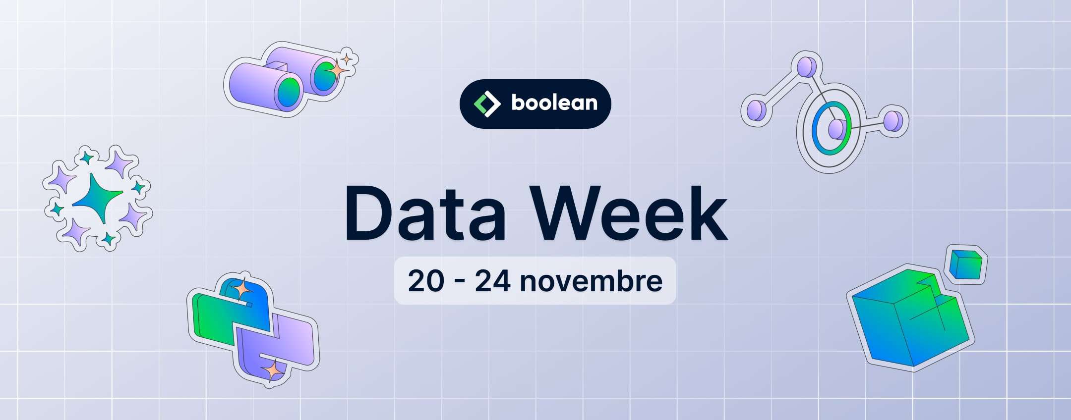 Boolean Data Week: nel valore dei dati c'è una grossa opportunità