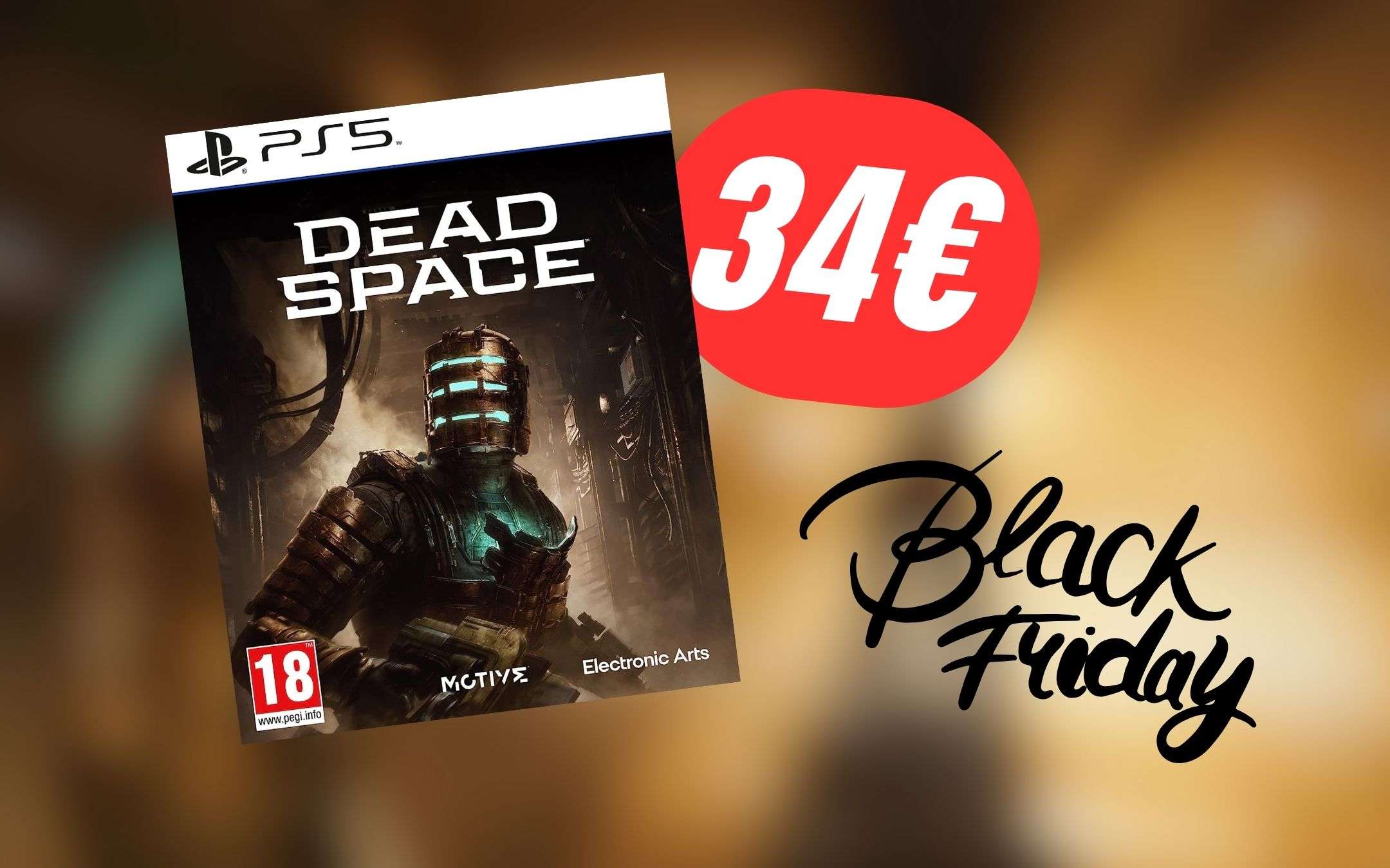 Uno dei videogiochi Horror migliori di sempre è scontato per il Black ...