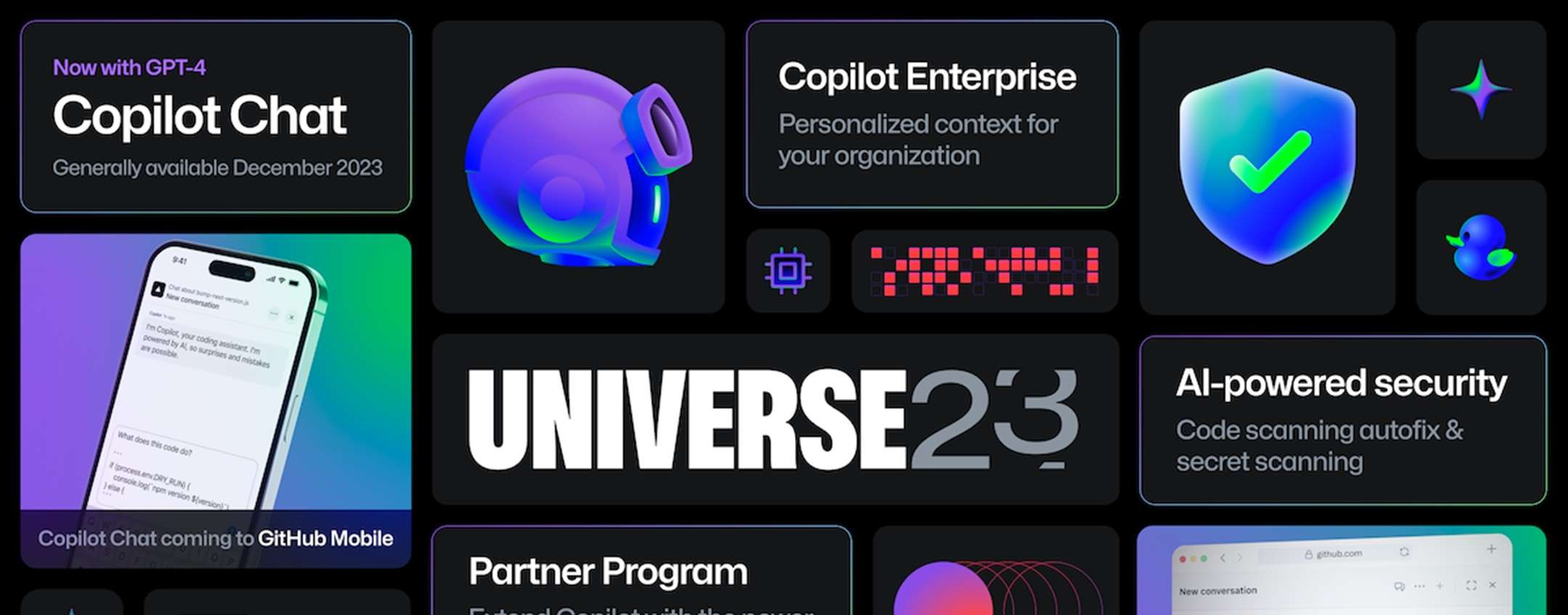 GitHub Copilot Chat: l'assistente AI con GPT-4 arriva a dicembre
