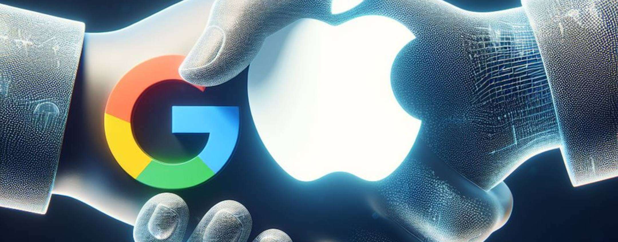 Google paga il 36% delle entrate pubblicitarie ad Apple