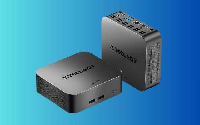 Mini PC TECLAST N20: ULTIMA possibilità su Amazon (-23%)