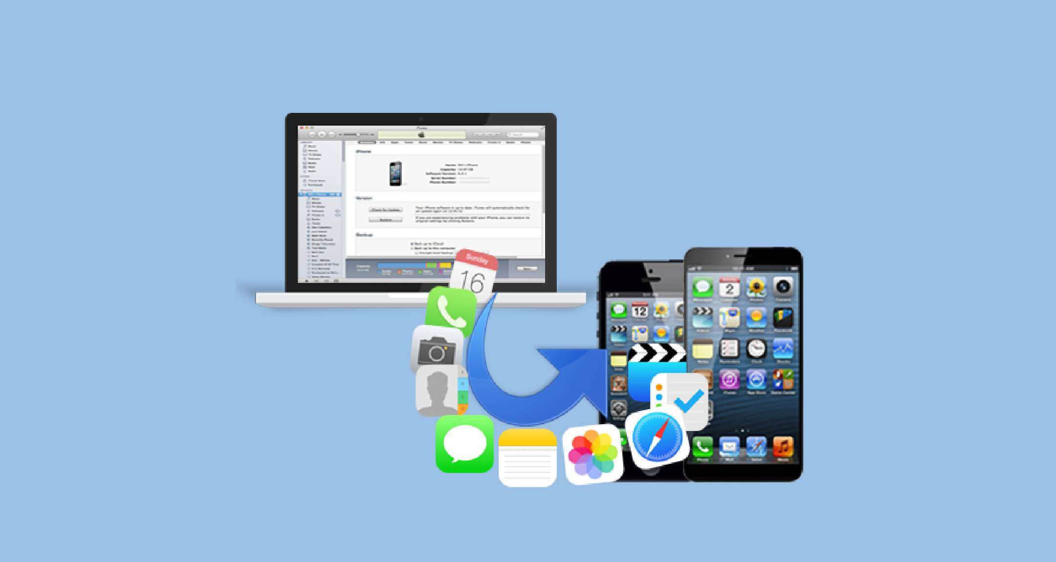 BackUpTrans: soluzione di backup e ripristino per Android e iPhone