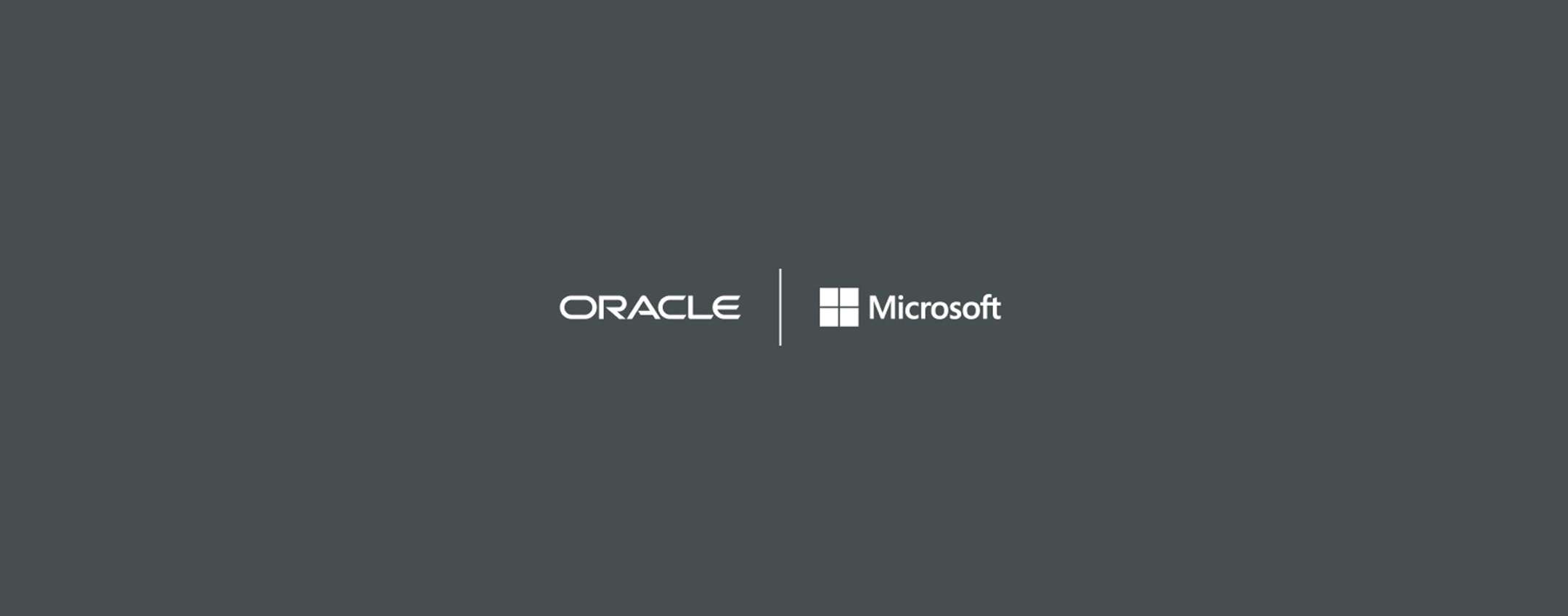 Microsoft chiede aiuto ad Oracle per sfamare Bing