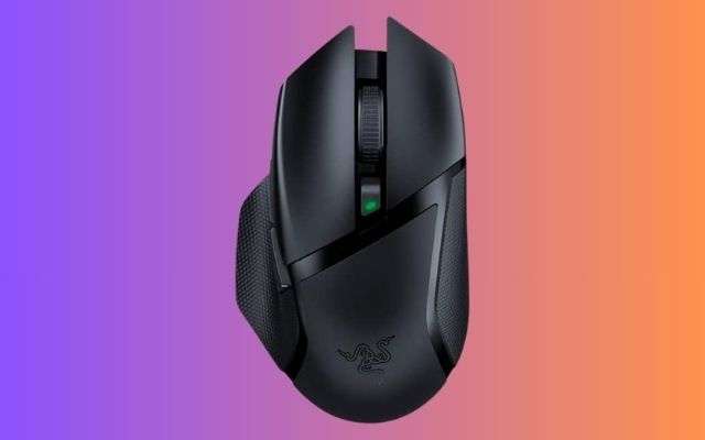Razer Basilisk X Hyperspeed: un AFFARE da non perdere (-37%)
