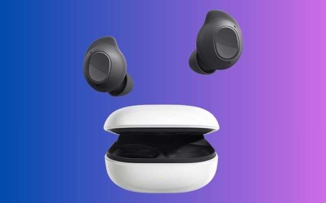 Samsung Galaxy Buds FE: un'OFFERTA da non perdere (-17%)