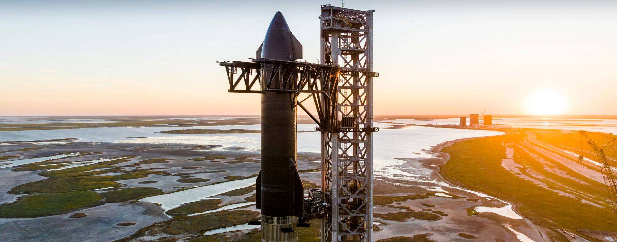 SpaceX Starship: secondo lancio a metà novembre? (update)