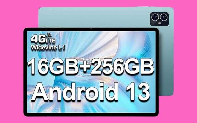 Tablet Teclast M50 Pro: un AFFARE da non perdere su Amazon