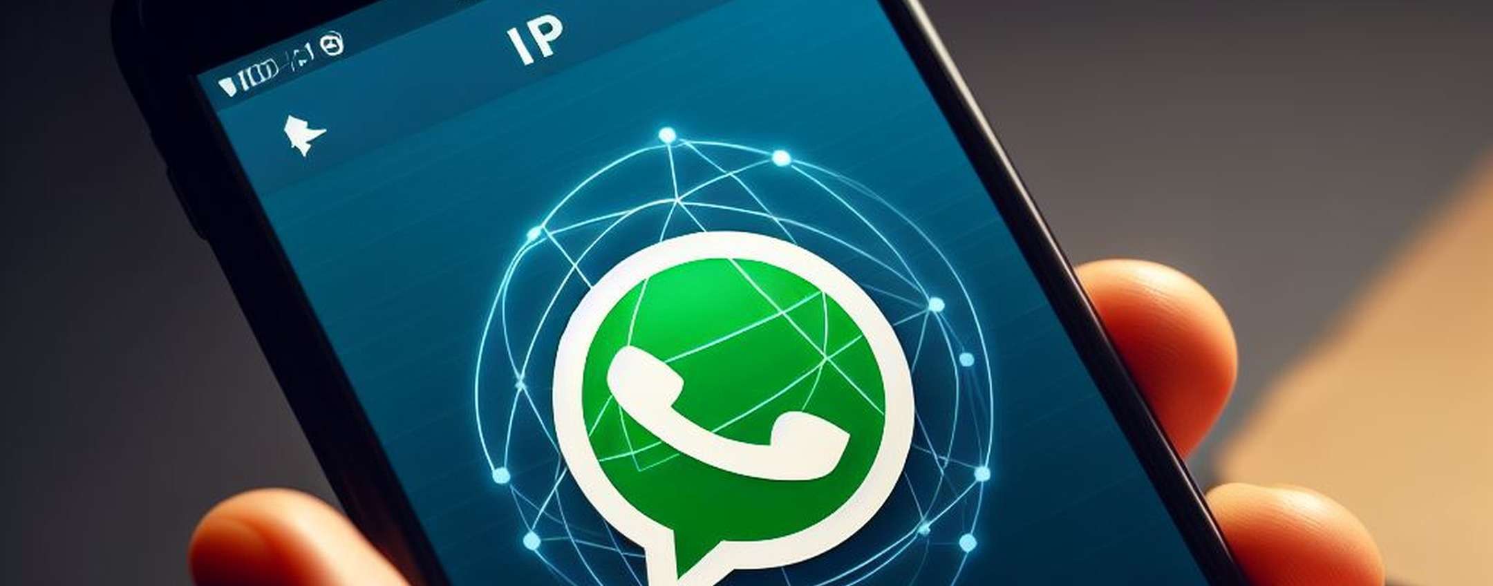 WhatsApp nasconde l'indirizzo IP durante le chiamate