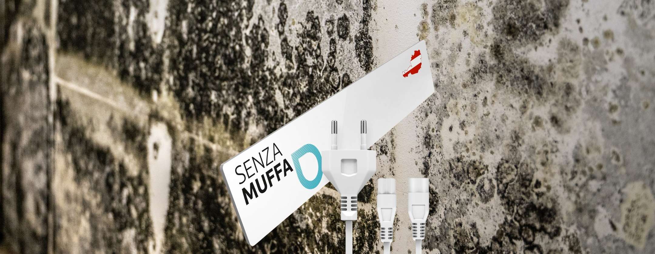 ADDIO MUFFA per SEMPRE con questo Pannello Radiante