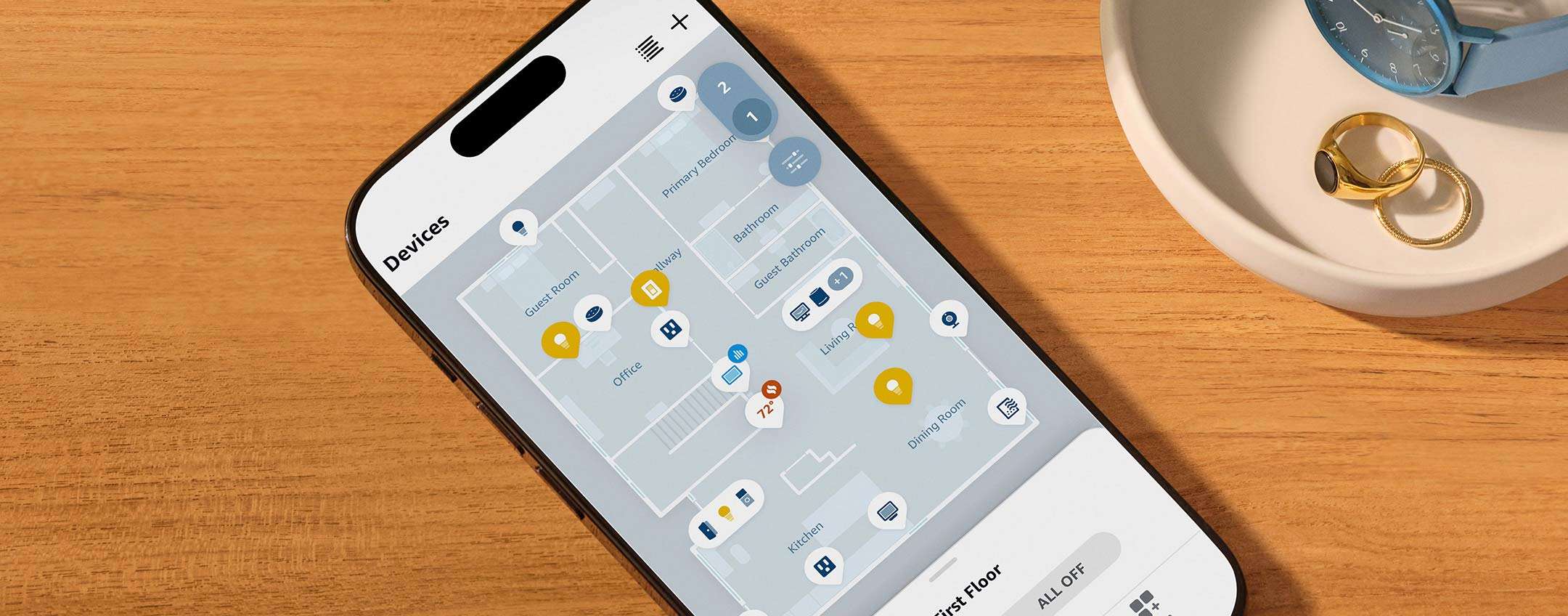 Map View di Amazon crea la mappa della tua casa