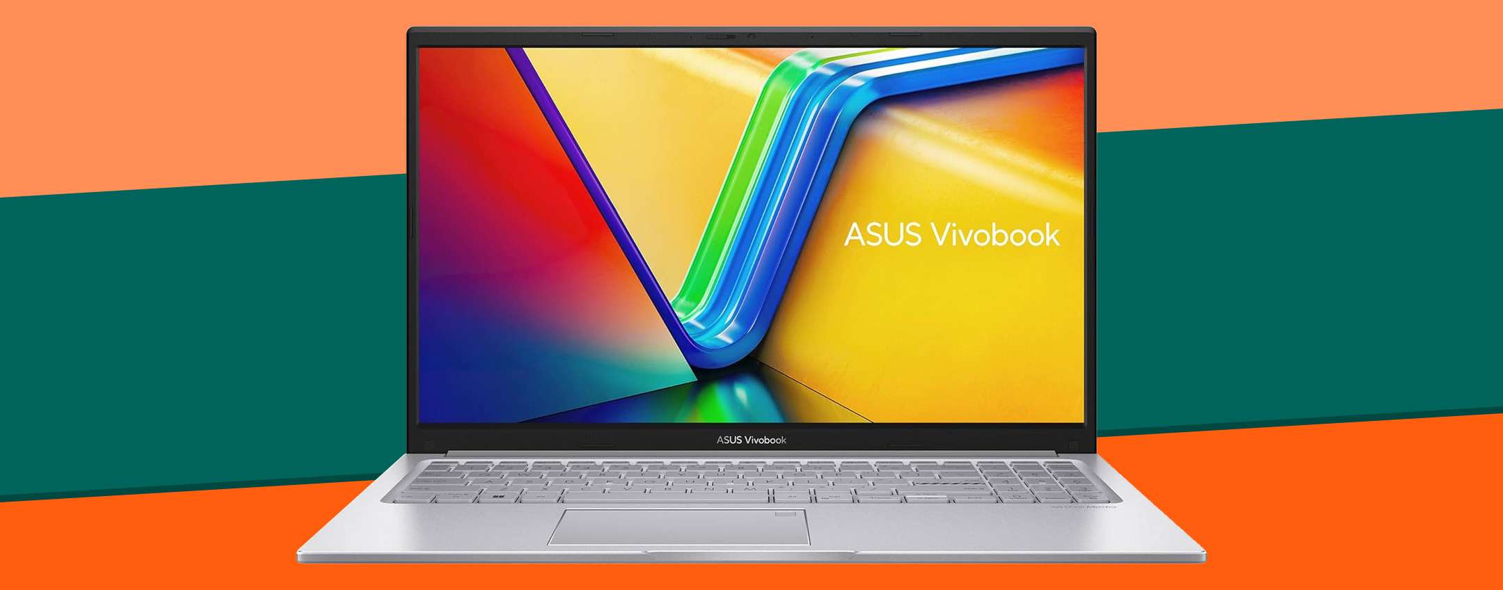 Notebook ASUS al MINIMO STORICO per il Cyber Monday