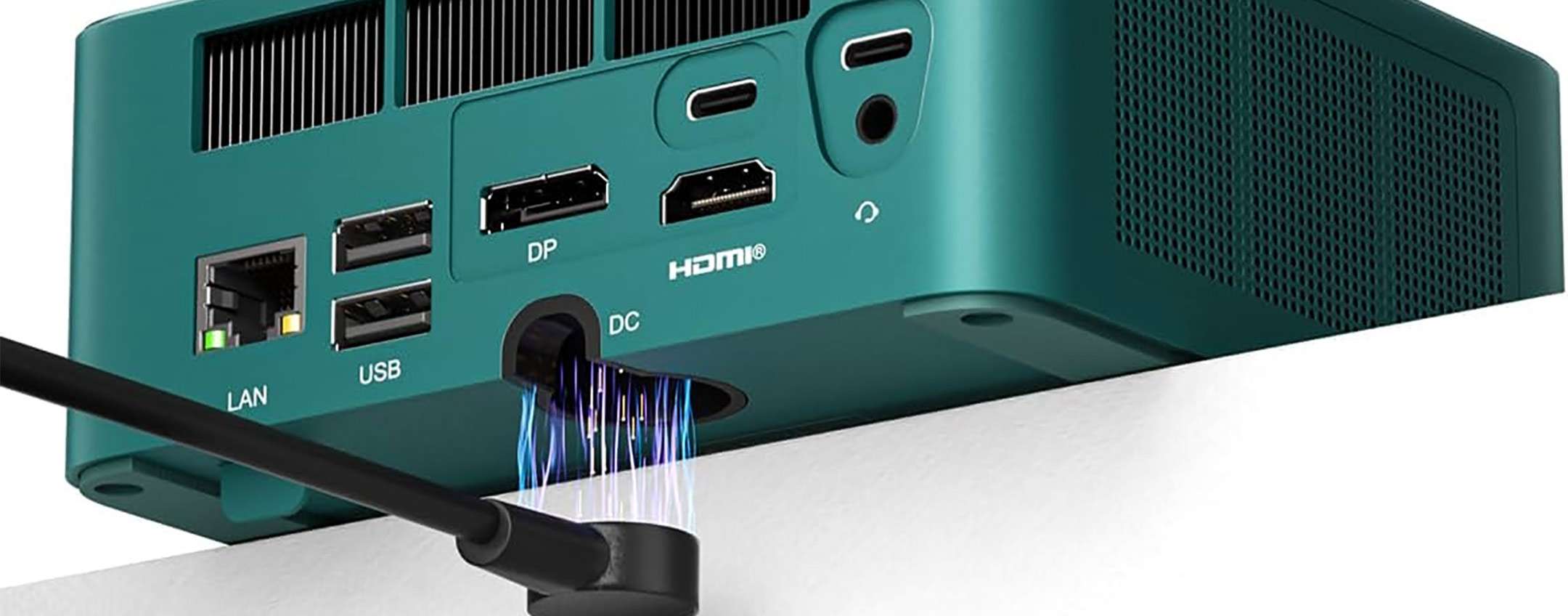 Beelink SER6 Max, Mini PC: un MOSTRO DI POTENZA a -120€