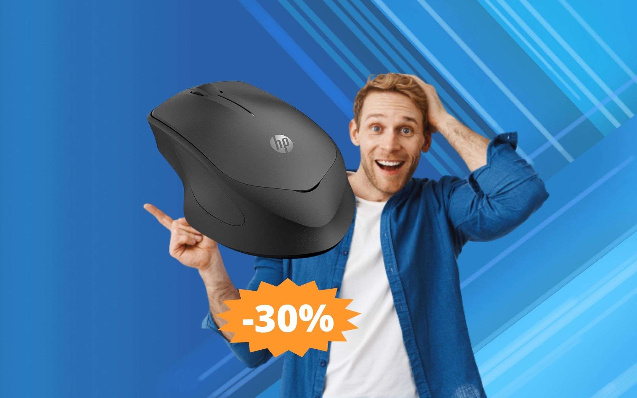 HP Silent 280M: un AFFARE da prendere al volo (-30%)