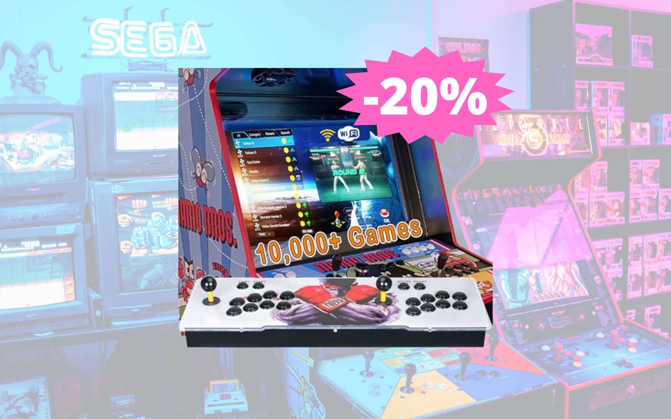Pandora Saga Box: ULTIMA OCCASIONE a questo prezzo (-20%)