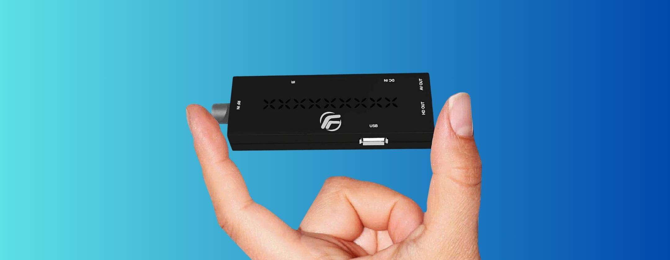 Decoder Digitale Terrestre 2023 a SCOMPARSA: solo 19€ su eBay