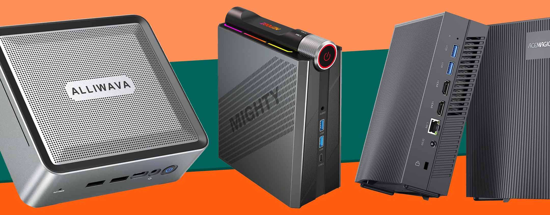 Black Friday 2023: Top 5 Mini PC di fascia alta in offerta