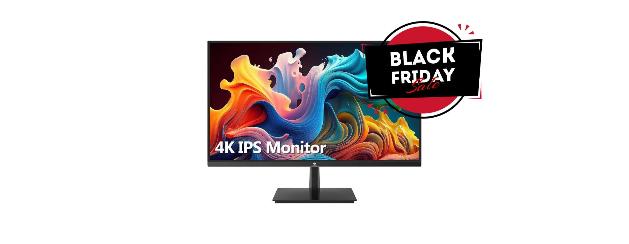 Monitor Z-Edge 4K 28": display TOP a prezzo LOW al Black Friday