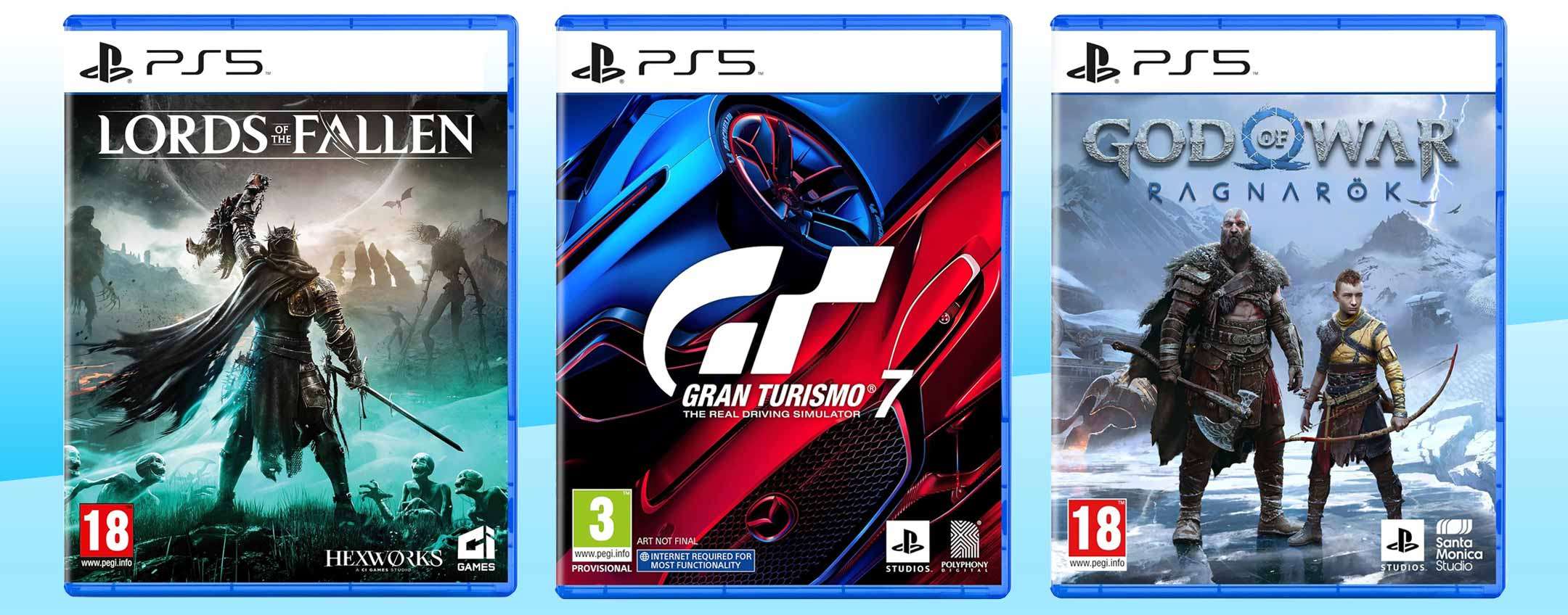 Giochi PS5 a prezzo stracciato su Amazon: Top 10 pre-Black Friday