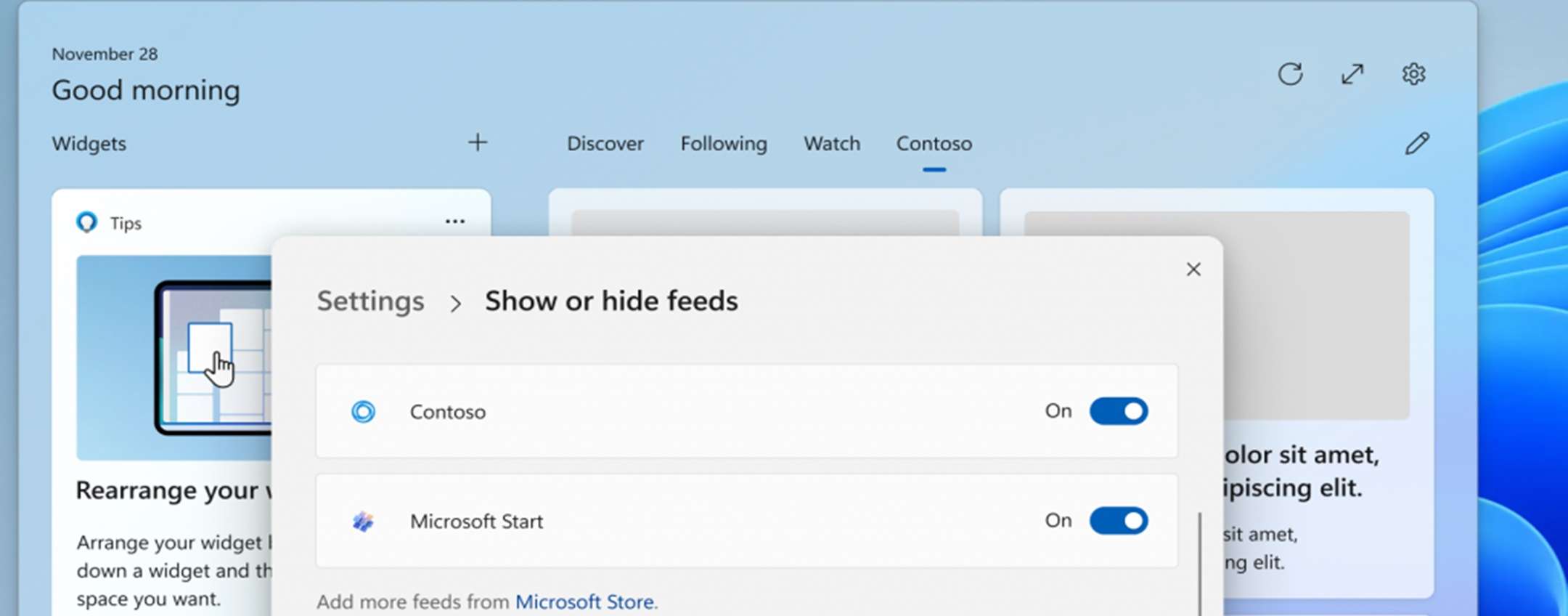 Windows 11: come disinstallare Edge, Bing e disattivare gli annunci