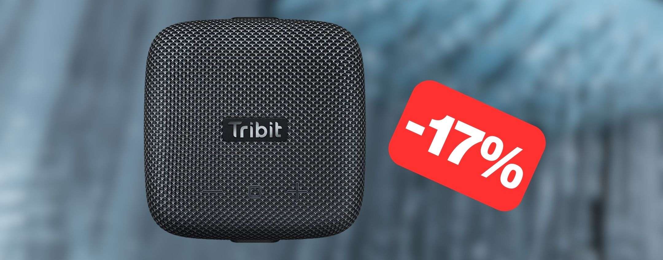 Altoparlante bluetooth per doccia in SCONTO su Amazon (-17%)