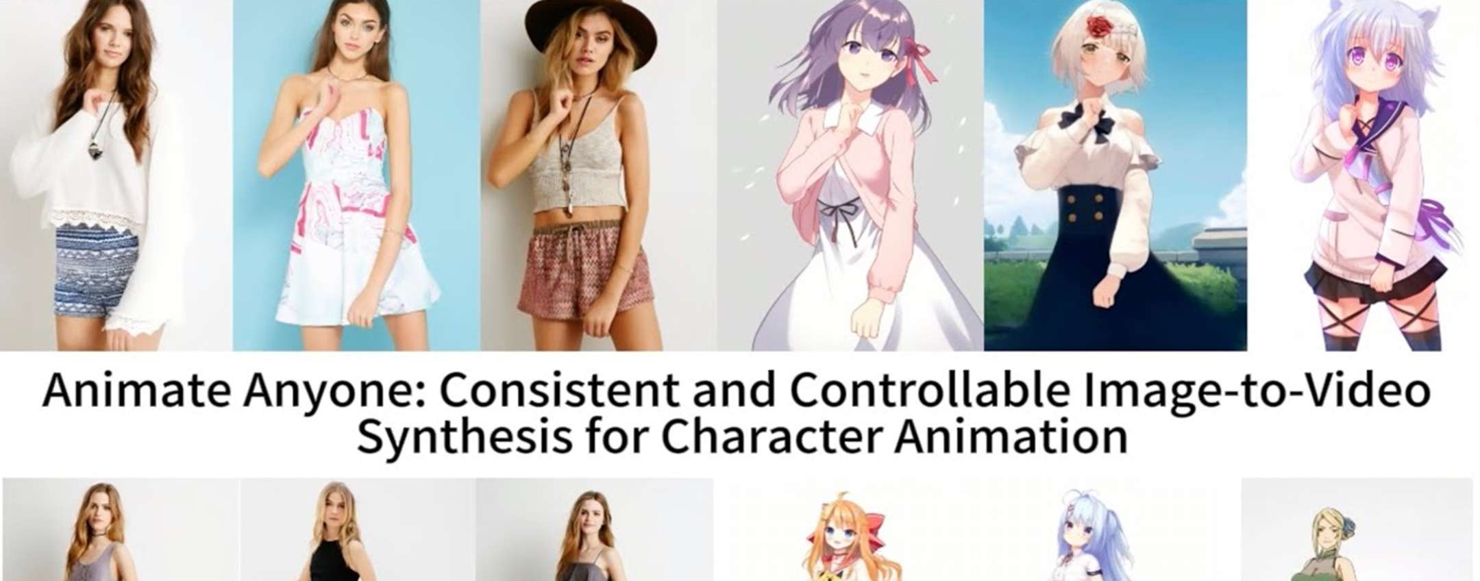 Animate Anyone: l'ascesa dei video generati e dei deepfake