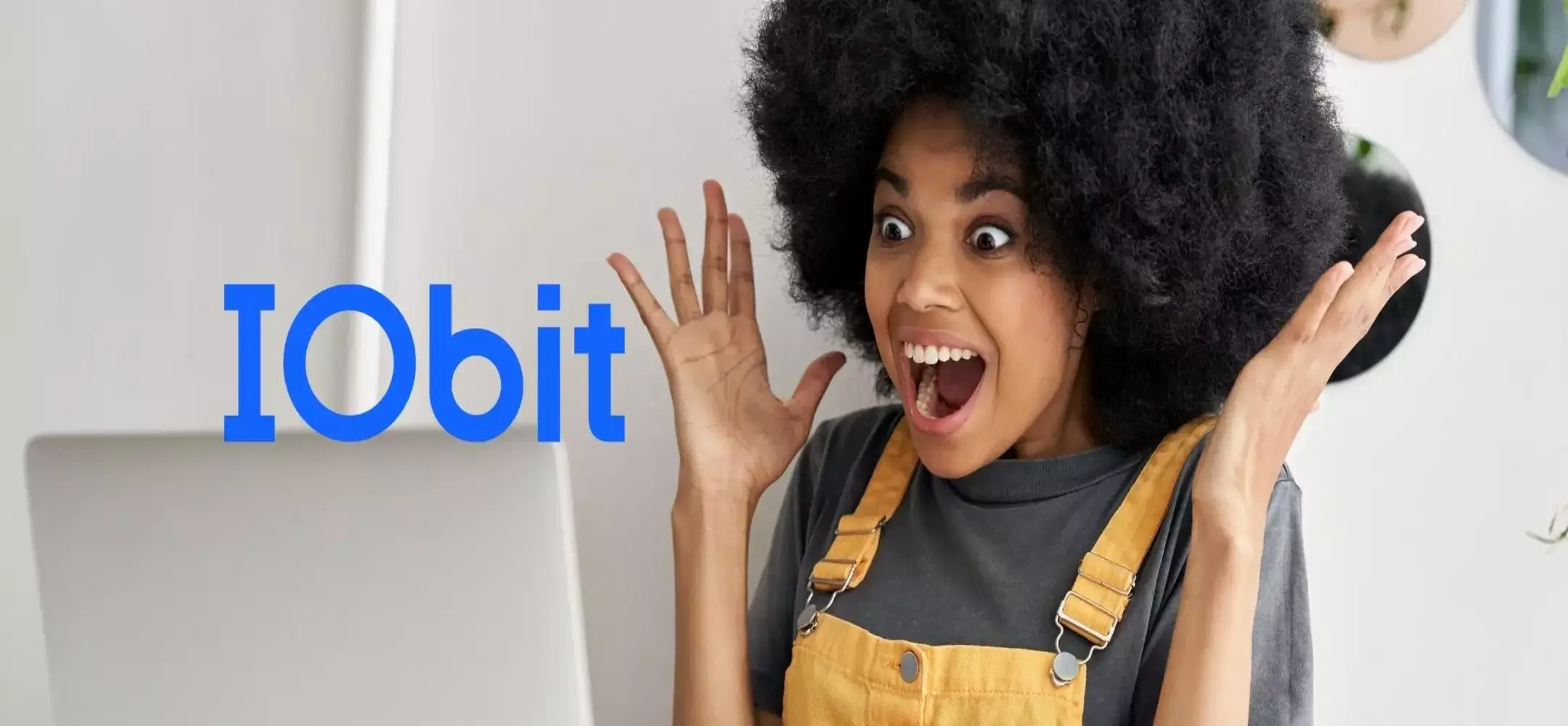 Ottimizza e pulisci il tuo computer con la PROMO IObit: -91%