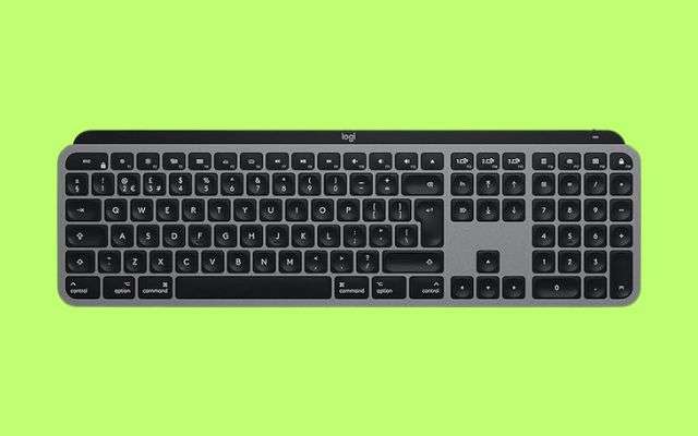 Logitech MX Keys: offerta ESCLUSIVA su Amazon (-34%)