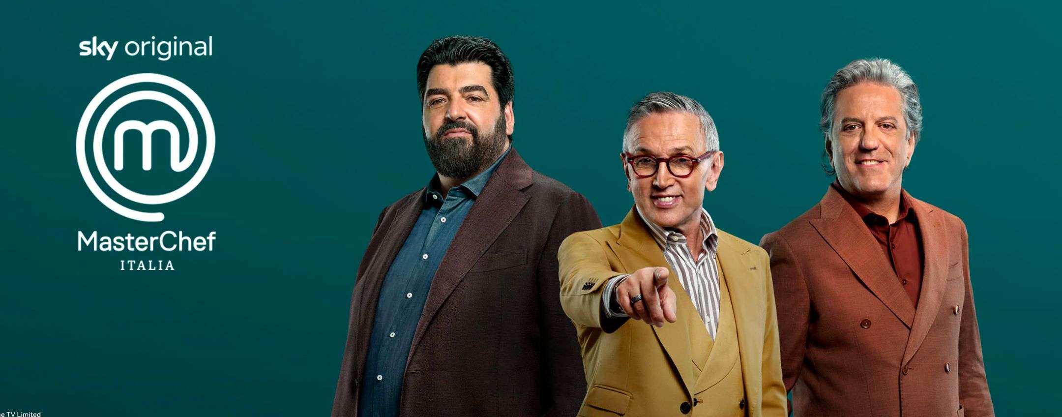 MasterChef Italia: la nuova stagione è in streaming su NOW