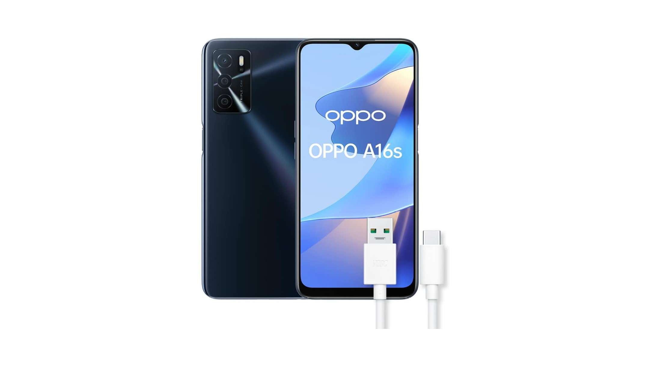OPPO A16s al MINIMO STORICO su Amazon: costa poco più di 100 euro!