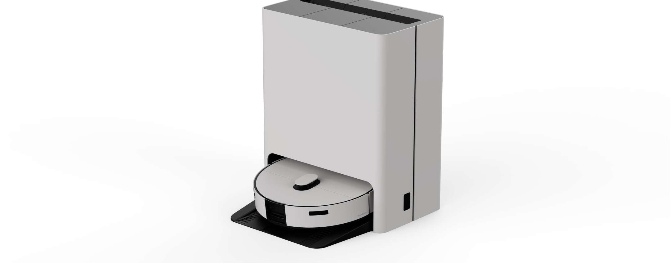 Samsung Bespoke Jet Bot Combo: aspirapolvere con IA