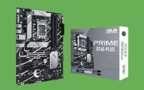 Scheda madre ASUS Prime: un AFFARE imperdibile (-28%)