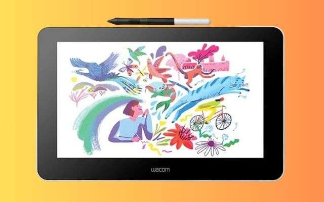 Wacom One Creative: un'OFFERTA esclusiva Amazon (-47%)