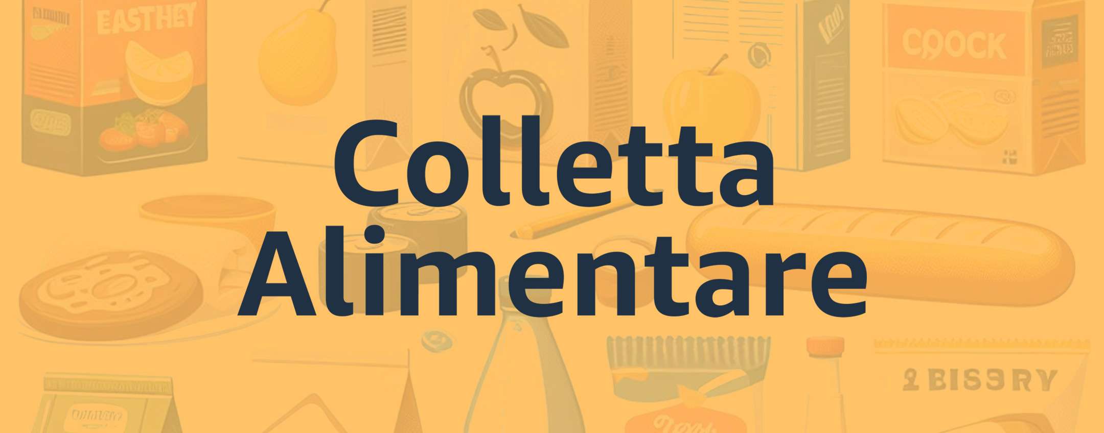 Partecipa alla Colletta Alimentare 2023 su Amazon
